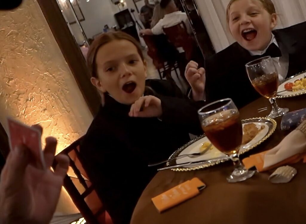 Professional Magician for Hire in Houston, Texas - Danger Magic